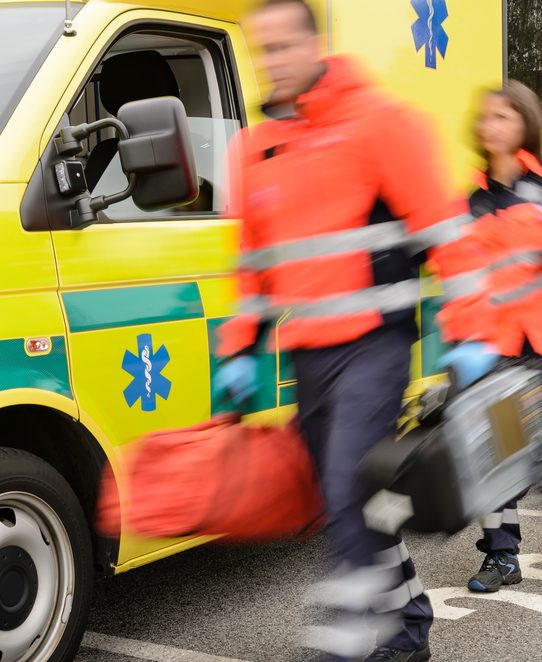 Emergency Services Show | Blog | Kerry London Limited